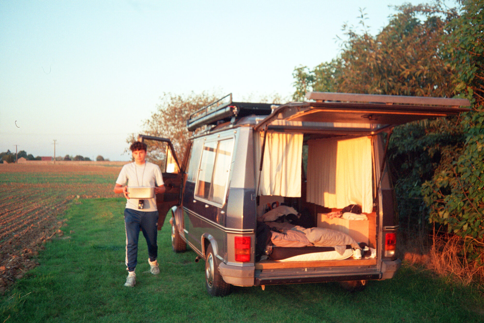 Tomas Masa – Voyager Rencontrer Raconter